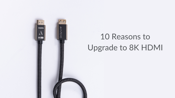Why Upgrade To 8K?